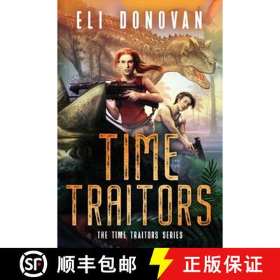 【3-4周达】Time Traitors [9798987603802]