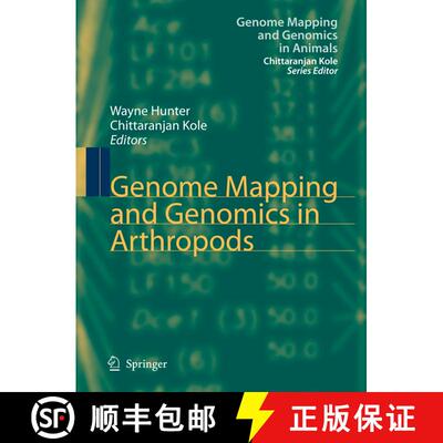 【3-4周达】Genome Mapping and Genomics in Arthropods [9783642093050]