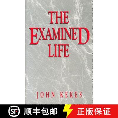 【3-4周达】Examined Life - Pod [9780271008738]