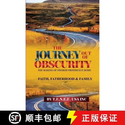 【3-4周达】The Journey out of Obscurity [9780692661185]