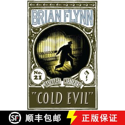 【3-4周达】Cold Evil: An Anthony Bathurst Mystery [9781914150593]