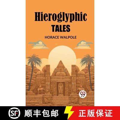 【3-4周达】Hieroglyphic Tales (Edition2023) [9789362769435]