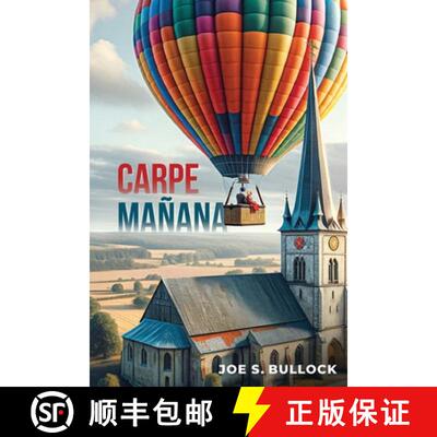 【3-4周达】Carpe Manana [9781955018562]