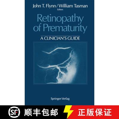 【3-4周达】Retinopathy of Prematurity : A Clinician's Guide [9781461276791]