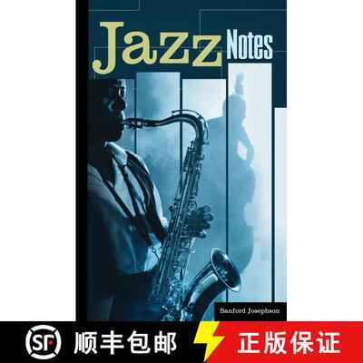 【3-4周达】精装 Jazz Notes: Interviews across the Generations [9780313357008]