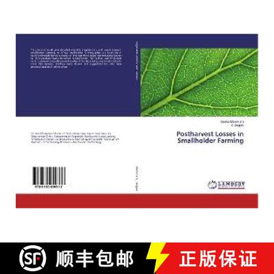 预订 Postharvest Losses in Smallholder Farming [9783330059313]