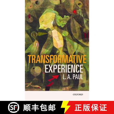 【3-4周达】Transformative Experience [9780198777311]