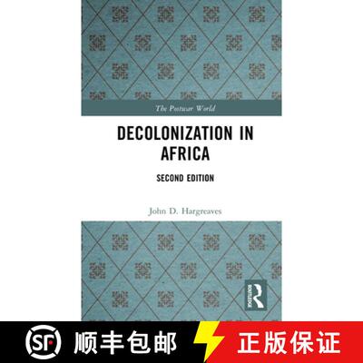 【3-4周达】精装 Decolonization in Africa [9781138153578]