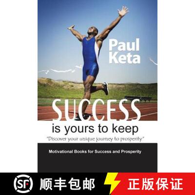 【3-4周达】精装 Success Is Yours to Keep [9781482877052]