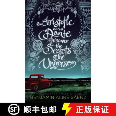【3-4周达】Aristotle and Dante Discover the Secrets of the Universe [9781432850456]