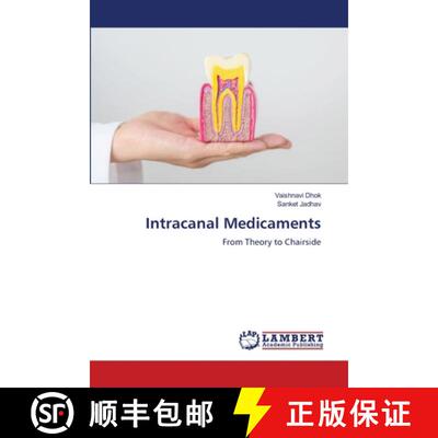 【3-4周达】Intracanal Medicaments: From Theory to Chairside (Aufl.) [9786209583056]