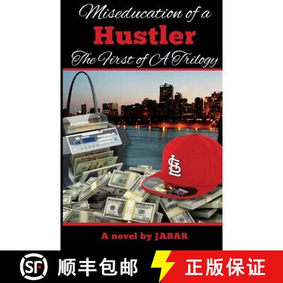 【3-4周达】Miseducation of a Hustler [9780991217403]