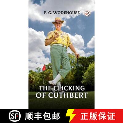 【3-4周达】精装 The Clicking of Cuthbert [9789372018721]