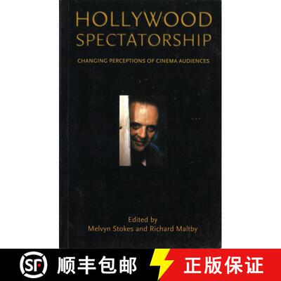 【3-4周达】Hollywood Spectatorship: Changing Perceptions of Cinema Audiences [9780851708102]