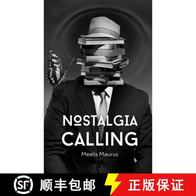 【3-4周达】Nostalgia Calling [9789916763414]