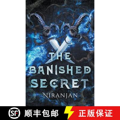 【3-4周达】The Banished Secret [9798201217631]