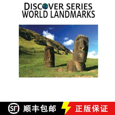 【3-4周达】World Landmarks [9781623956974]