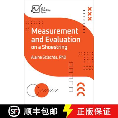 【3-4周达】Measurement and Evaluation on a Shoestring [9781957157726]