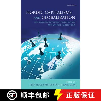 【3-4周达】Nordic Capitalisms and Globalization [9780199655847]