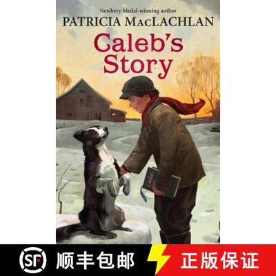 【3-4周达】Caleb's Story [9780064405904]