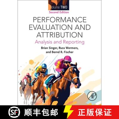 【3-4周达】Performance Evaluation and Attribution of Security Portfolios: Investments and Portfolio M... [9780128183014]