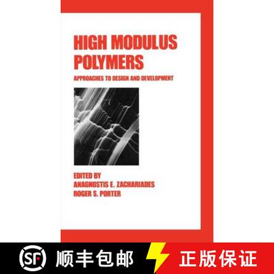 【3-4周达】High Modulus Polymers : Approaches to Design and Development [9780824777999]