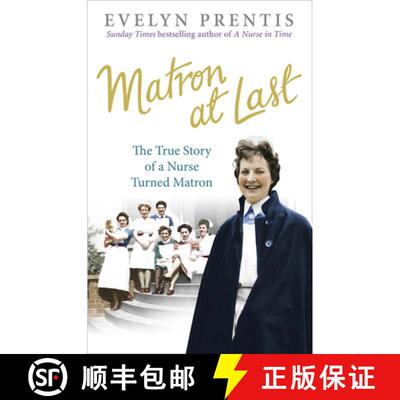 【3-4周达】Matron at Last [9780091941390]