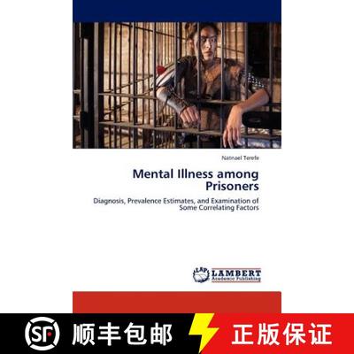 预订 Mental Illness among Prisoners [9783847303961]