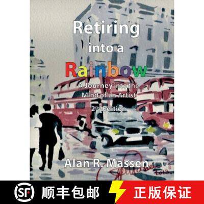 【3-4周达】Retiring into a Rainbow: 2nd Edition [9780993396229]