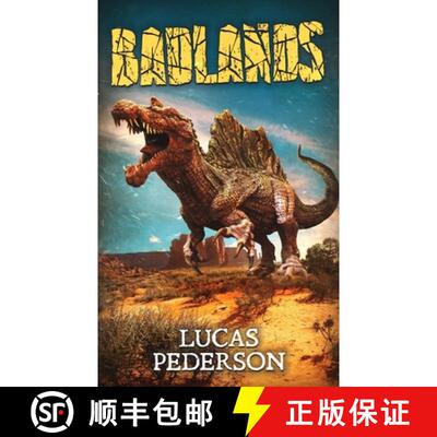【3-4周达】Badlands [9781922551719]
