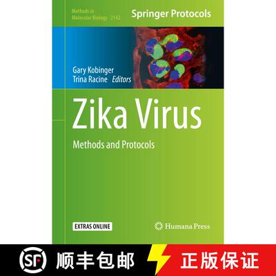 【3-4周达】Zika Virus: Methods and Protocols [9781071605806]