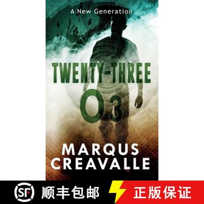 【3-4周达】Twenty-Three O3: A New Generation [9780578959641]