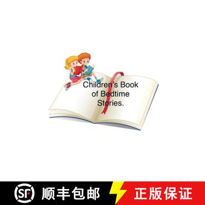 【3-4周达】Childrens Book of Bedtime Stories. [9798227656209]