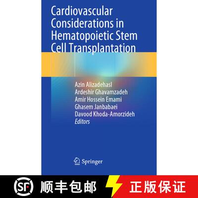 【3-4周达】Cardiovascular Considerations in Hematopoietic Stem Cell Transplantation [9783031536618]