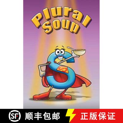 【3-4周达】Plural Soup [9780997266580]