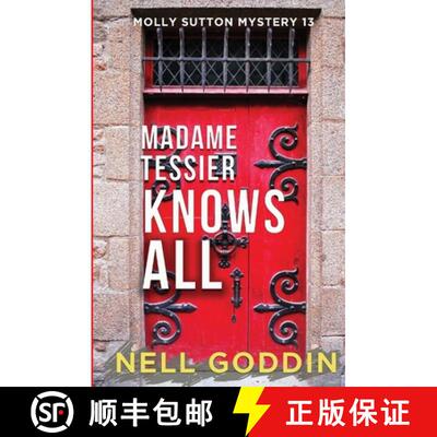 【3-4周达】Madame Tessier Knows All [9781949841275]