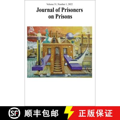 【3-4周达】Journal of Prisoners on Prisons, V31 #1 [9780776641645]