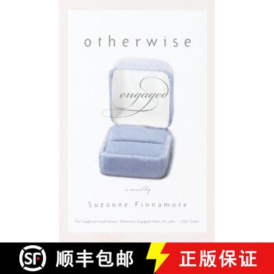【3-4周达】Otherwise Engaged: A Novel [9780375706424]