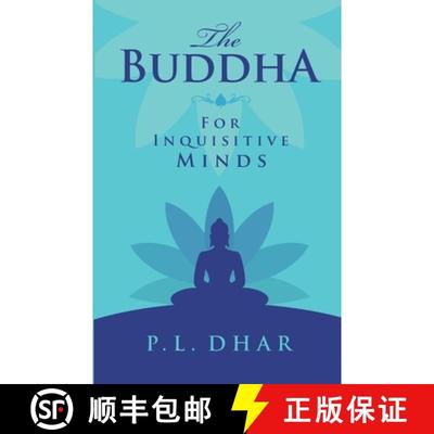 【3-4周达】The Buddha for Inquisitive Minds [9789388247214]
