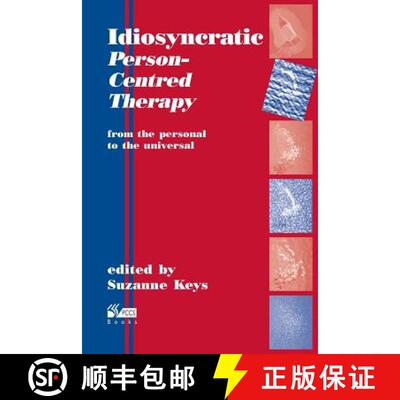 【3-4周达】Idiosyncratic Person-Centred Therapy: From the Personal to the Universal [9781898059561]