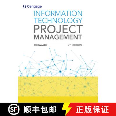 【3-4周达】Information Technology Project Management [9781337101356]