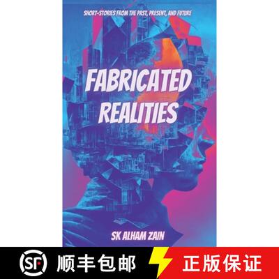 【3-4周达】Fabricated Realities [9789357413688]