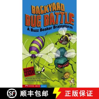 预订 Backyard Bug Battle: A Buzz Beaker Brainstorm [9781598892246]