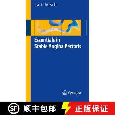 【3-4周达】Essentials in Stable Angina Pectoris (1st ed. 2016) (1st ed. 2016) (1st ed. 2016) [9783319411798]