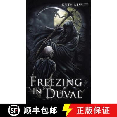 【3-4周达】精装 Freezing in Duval: The Trilogy [9798886408317]