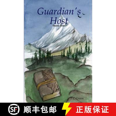 【3-4周达】Guardian's Host [9781312200128]