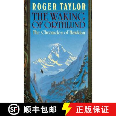 【3-4周达】The Waking of Orthlund [9781843199502]