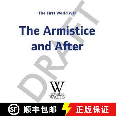 【3-4周达】精装 Between the Wars: 1918-1939: The Armistice and After [9781445150604]