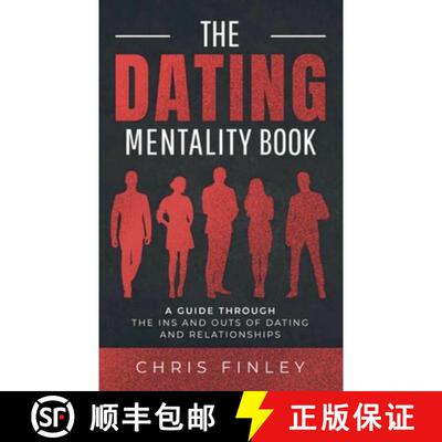 【3-4周达】The Dating Mentality Book [9798215953174]