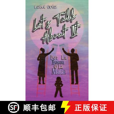 【3-4周达】Let's Talk About It: Por La Buena O La Mala [9781641119498]